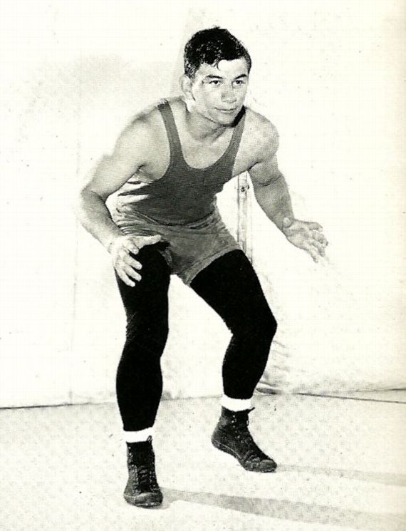 kenneth in the (212) jump: Is Jacob Kasper the New John Cena?