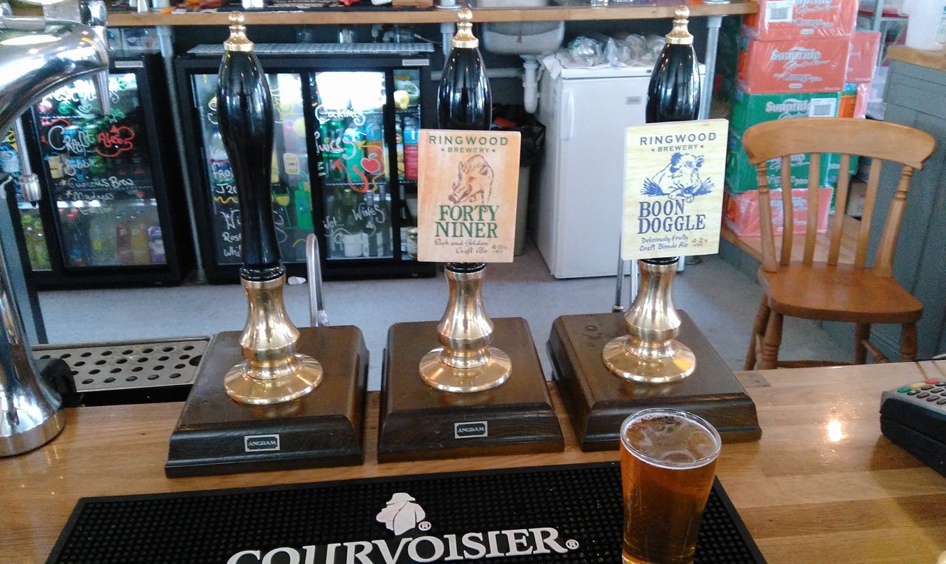 Pubs and Beer in Southampton: Mettricks, Woolston