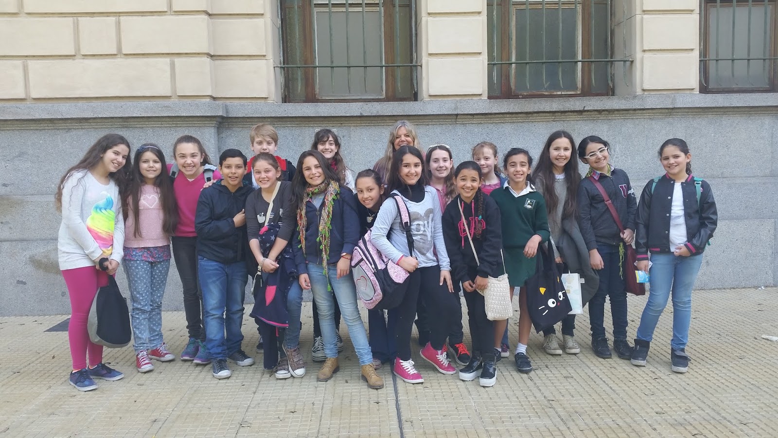 Momentos I.N.S.C: Cle 5° grado 2015