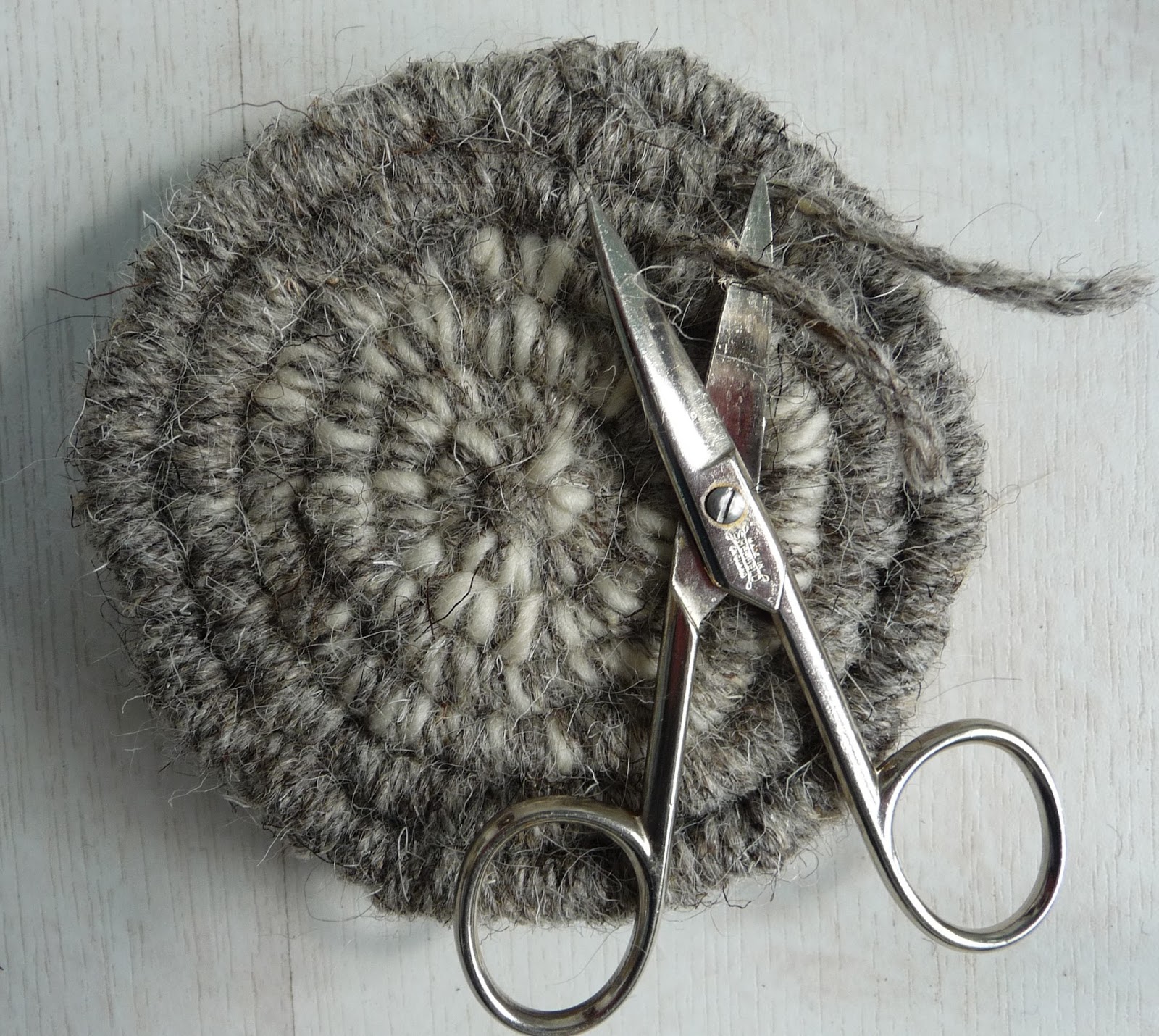 Wool - Tribulations of Hand Spinning and Herbal Dyeing: How to Stick ...