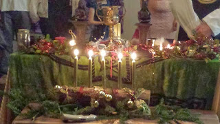 Southern Fried Pagan