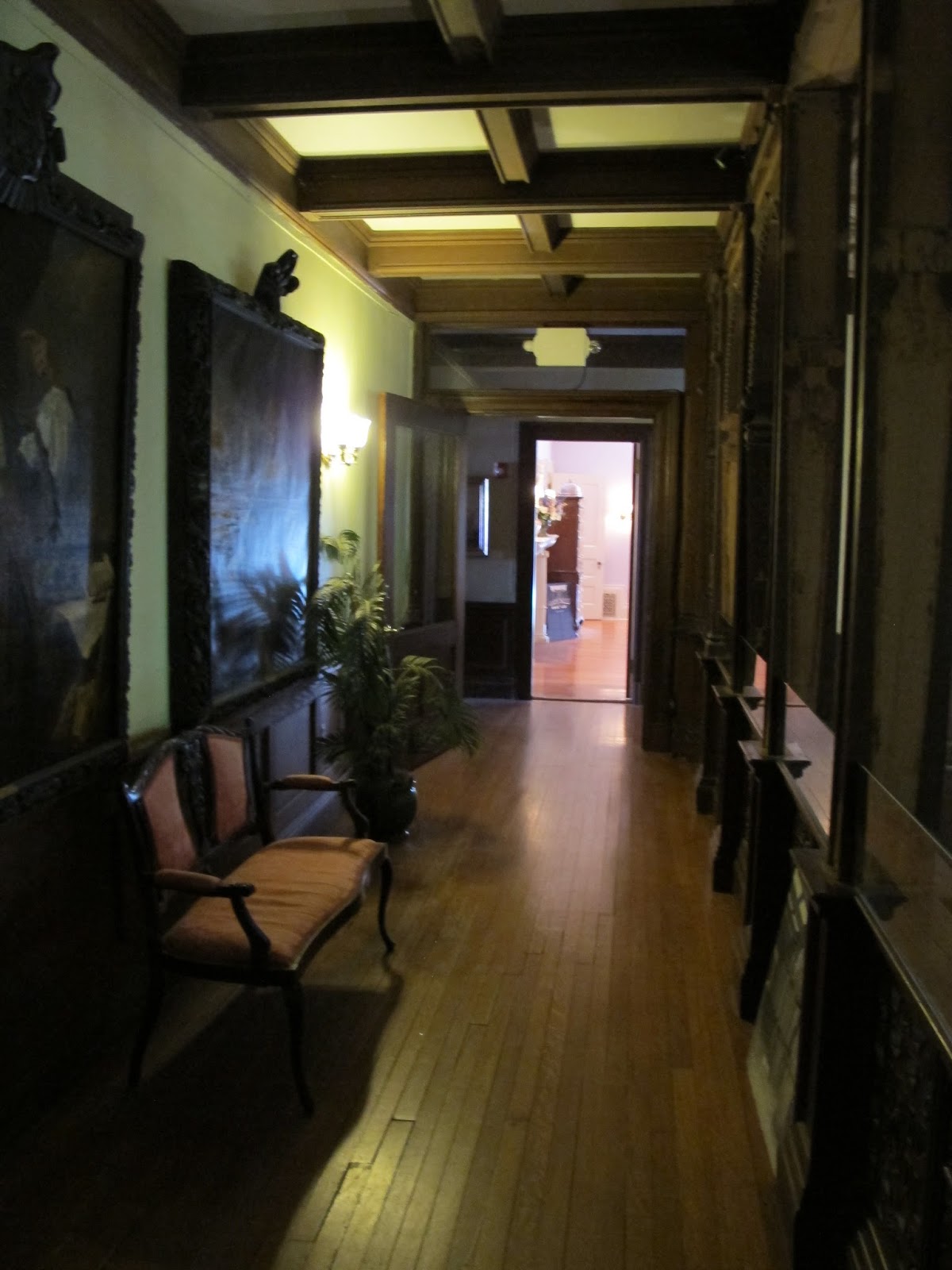 BIG OLD HOUSES: A Tale from the Old House Crypt