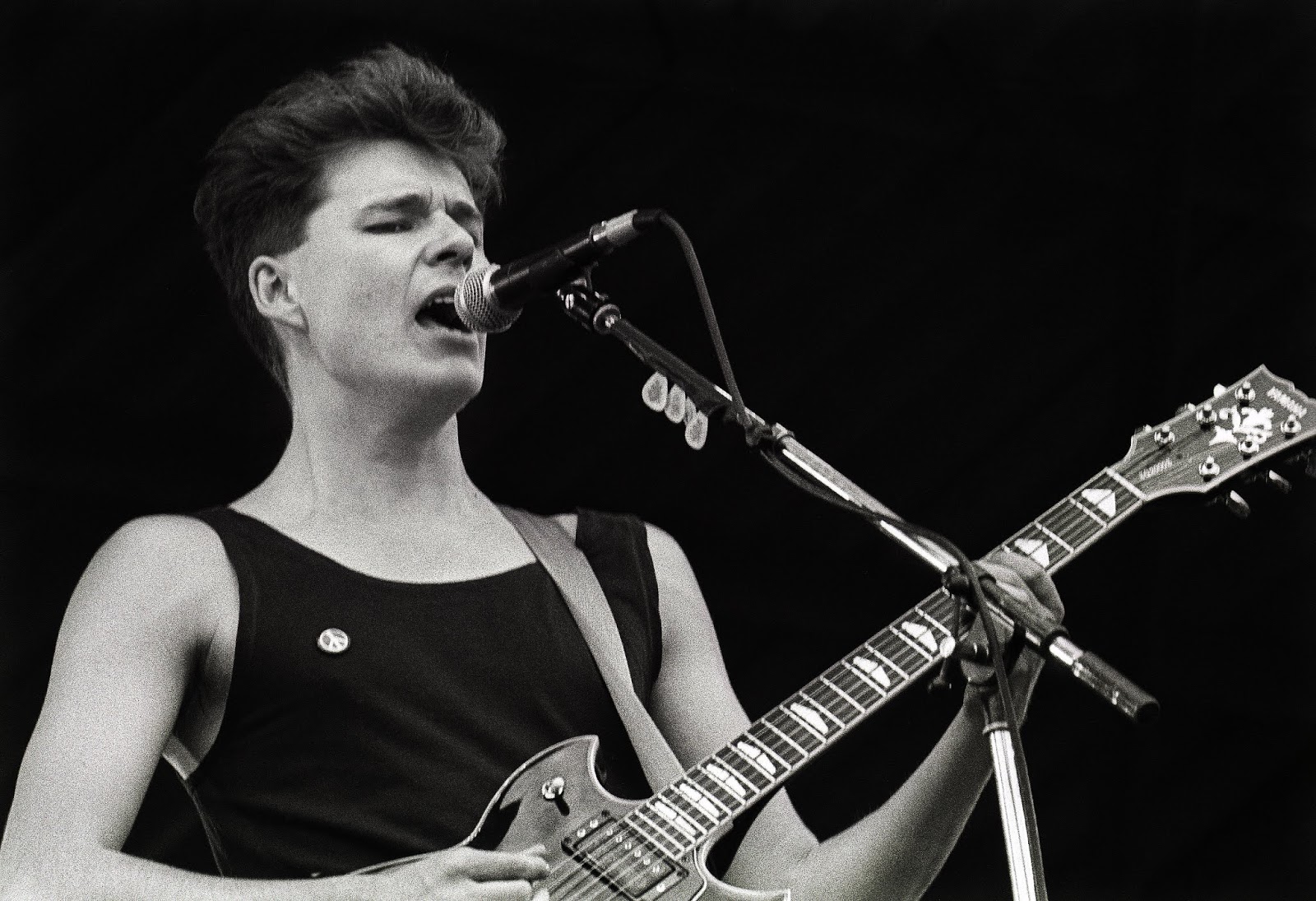 U2 Sombras e Árvores Altas - Blog: The Edge lembra Stuart Adamson, uma ...