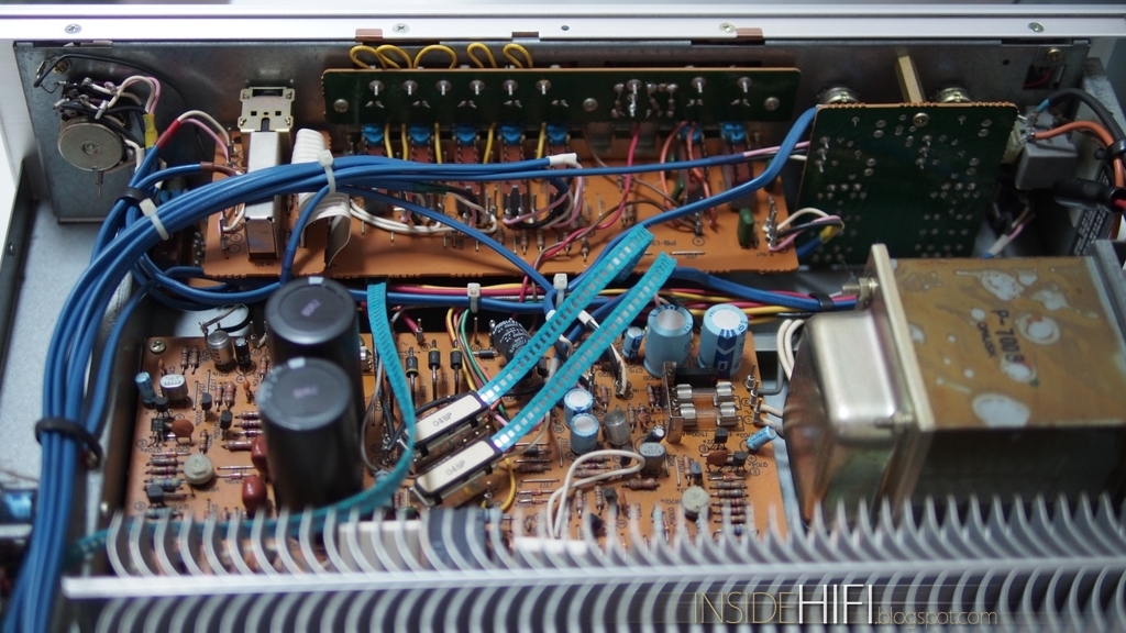Inside Hi-Fi: Luxman L-116A