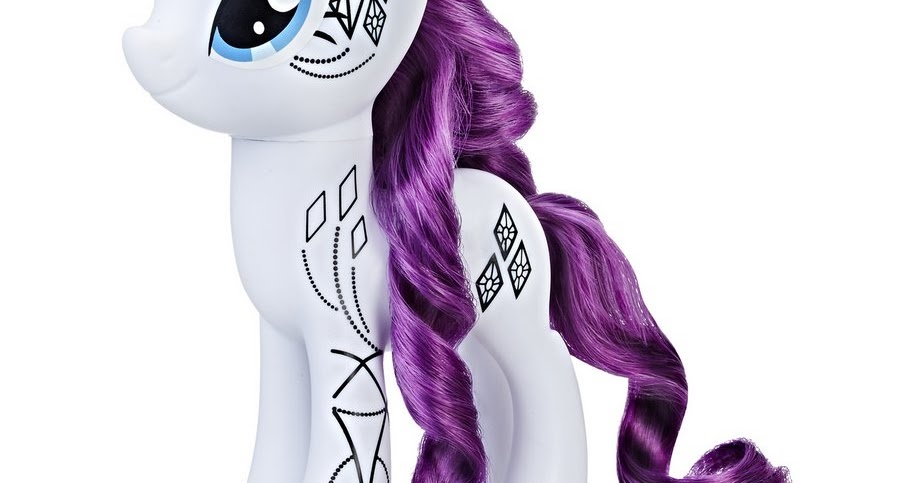 Stock Images of Rarity Deco Party Pony Appear | MLP Merch