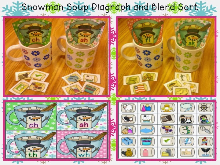 KINDERWORLD: Snowman Soup