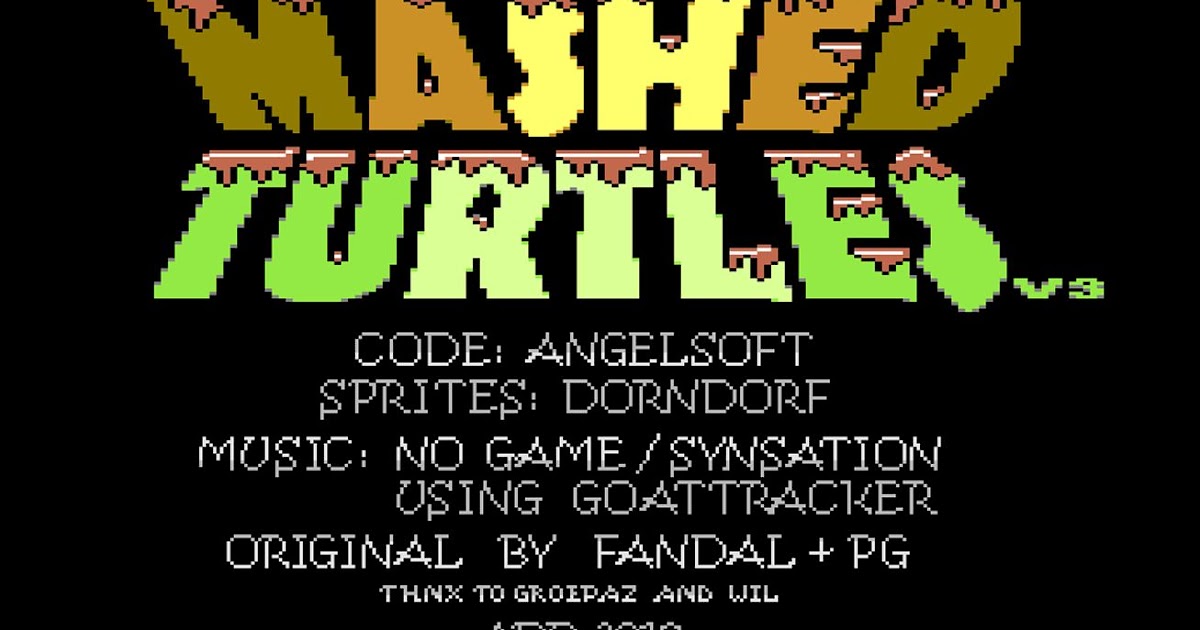 Indie Retro News: Mashed Turtles - A surprisingly enjoyable Frogger ...