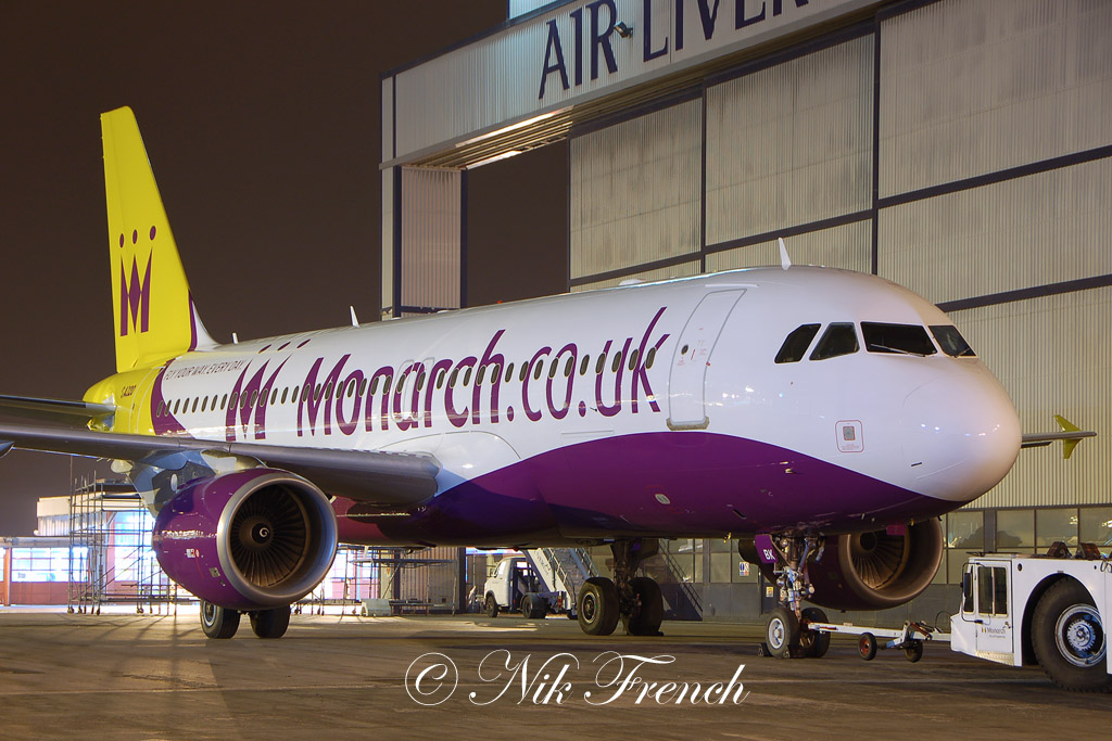 Nik French - Aviation Photography.... Manchester and More.: MAN 8th ...