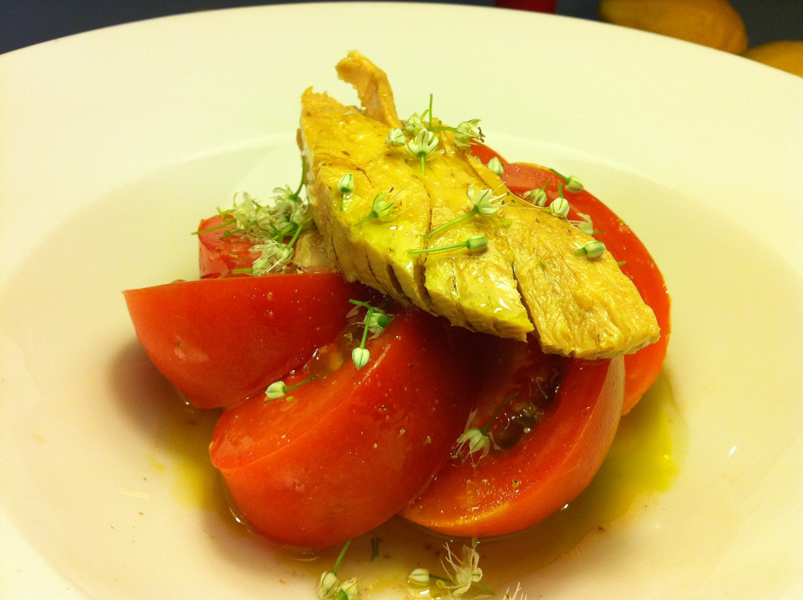 A Casa Dos Martinez / Cooking Blog. : LOS TOMATES SON PARA EL VERANO ...
