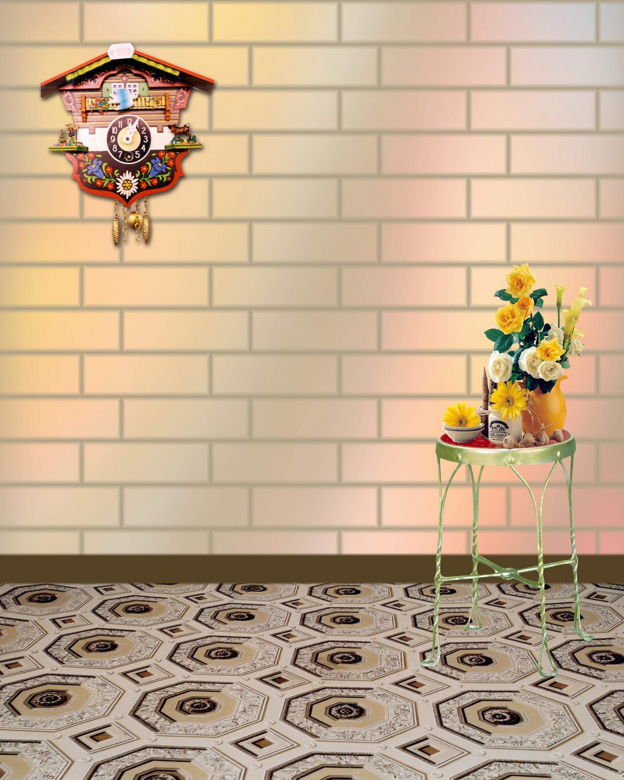 Studio Backgrounds: Wallpapers for Photo Album