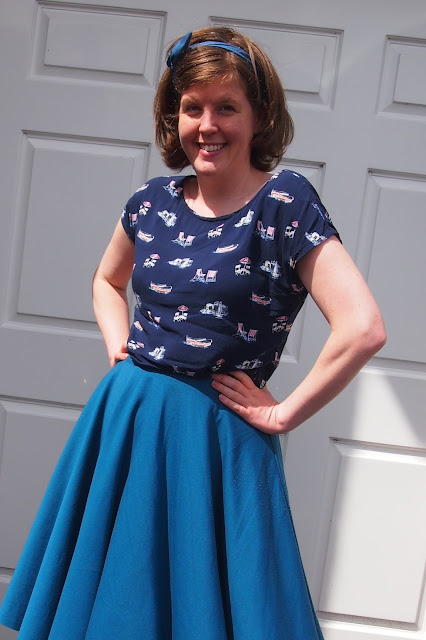 Nightingale & Dolittle: New Look 6217 x 3