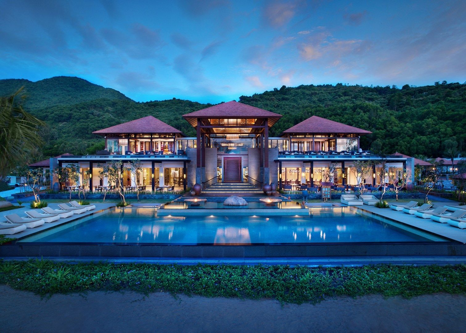 Người lữ hành: TOP 10 KHÁCH SẠN - RESORT 2015