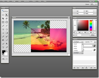 Produccion de Imagenes Digitales: Las Capas (LAYERS)