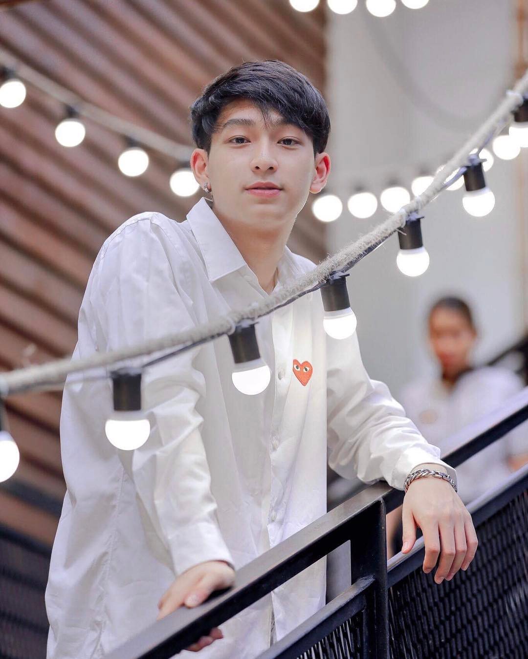 me wuv you: Chimon Wachirawit Profile and Facts