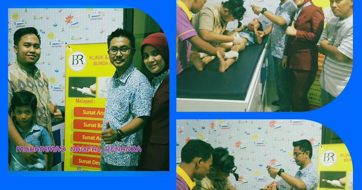 Klinik dan Apotek Bunda Rizki Palembang: KATA MEREKA