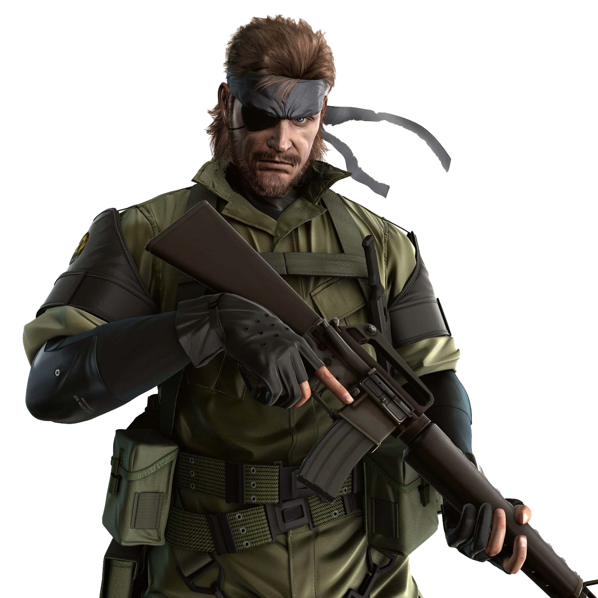 8 Hal yang selalu ada di Metal Gear Solid | Ini blog gw yang kadang ...