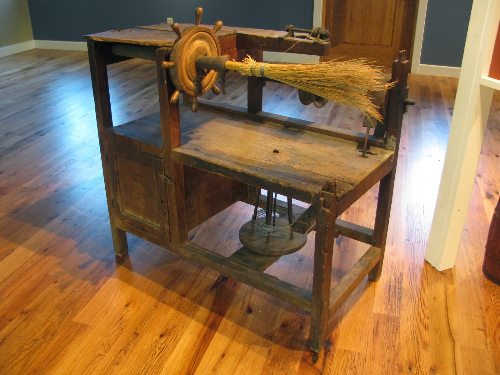 Grems-Doolittle Library Collections Blog: “Schenectady Brooms Keep the ...