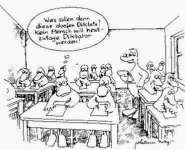 Free German: Deutsch lernen kostenlos: Diktate