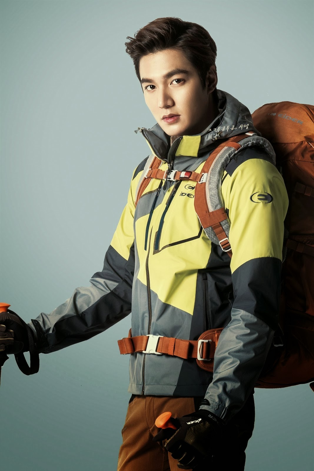 LEE MIN HO, THE STUNNING BRAND MODEL, IS BACK | KOREA WORLD