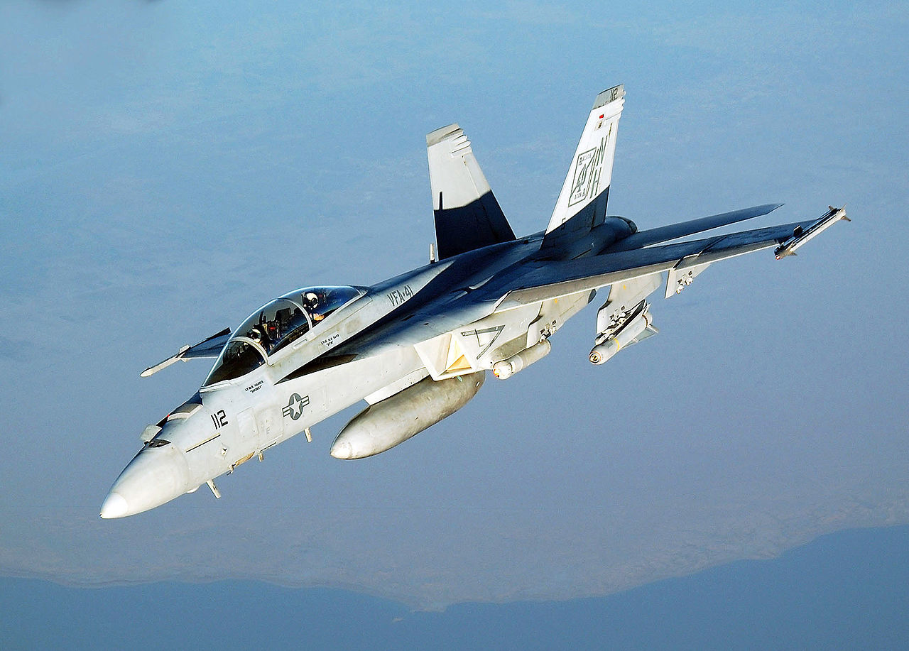 War News Updates: The U.S. Navy Will Face A Fighter Jet Shortage By 2035