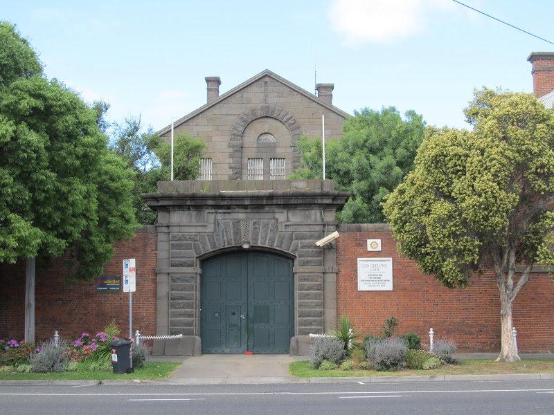 Barwon Blog: A model prison