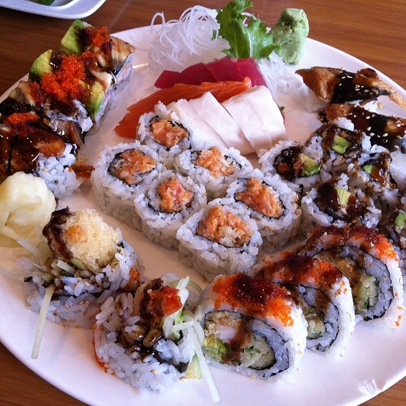 Lo mejor del sushi en Monterrey: 2017