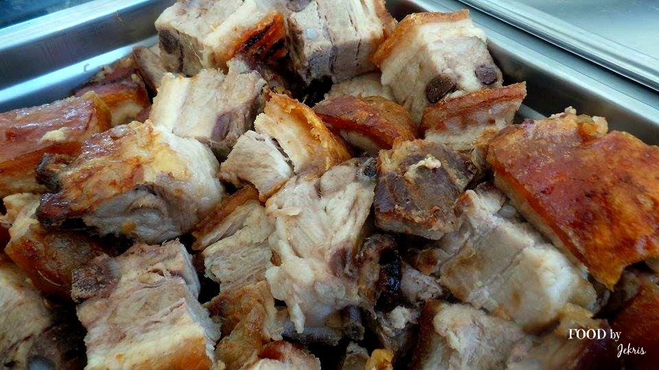 Flavors Of Online Dining: Lechon Kawali