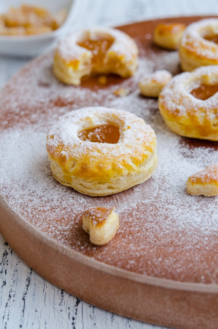 Inimioare cu gem de ananas si ghimbir - Din secretele bucătăriei chinezești