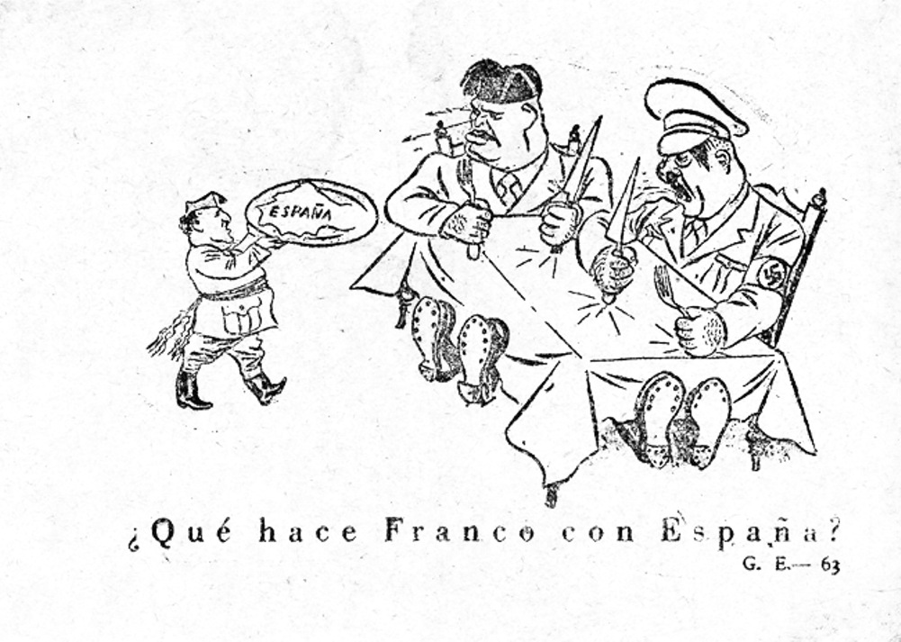 Wargaming Miscellany: Spanish Civil War: Day-by-Day: 18th November 1936