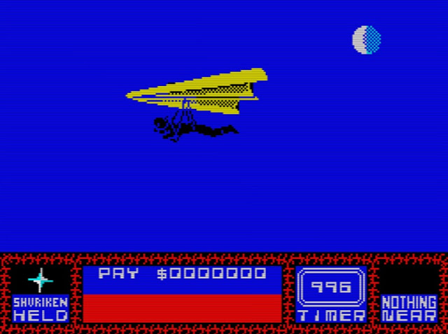 Indie Retro News: Saboteur 2 - Classic action adventure ZX Spectrum ...