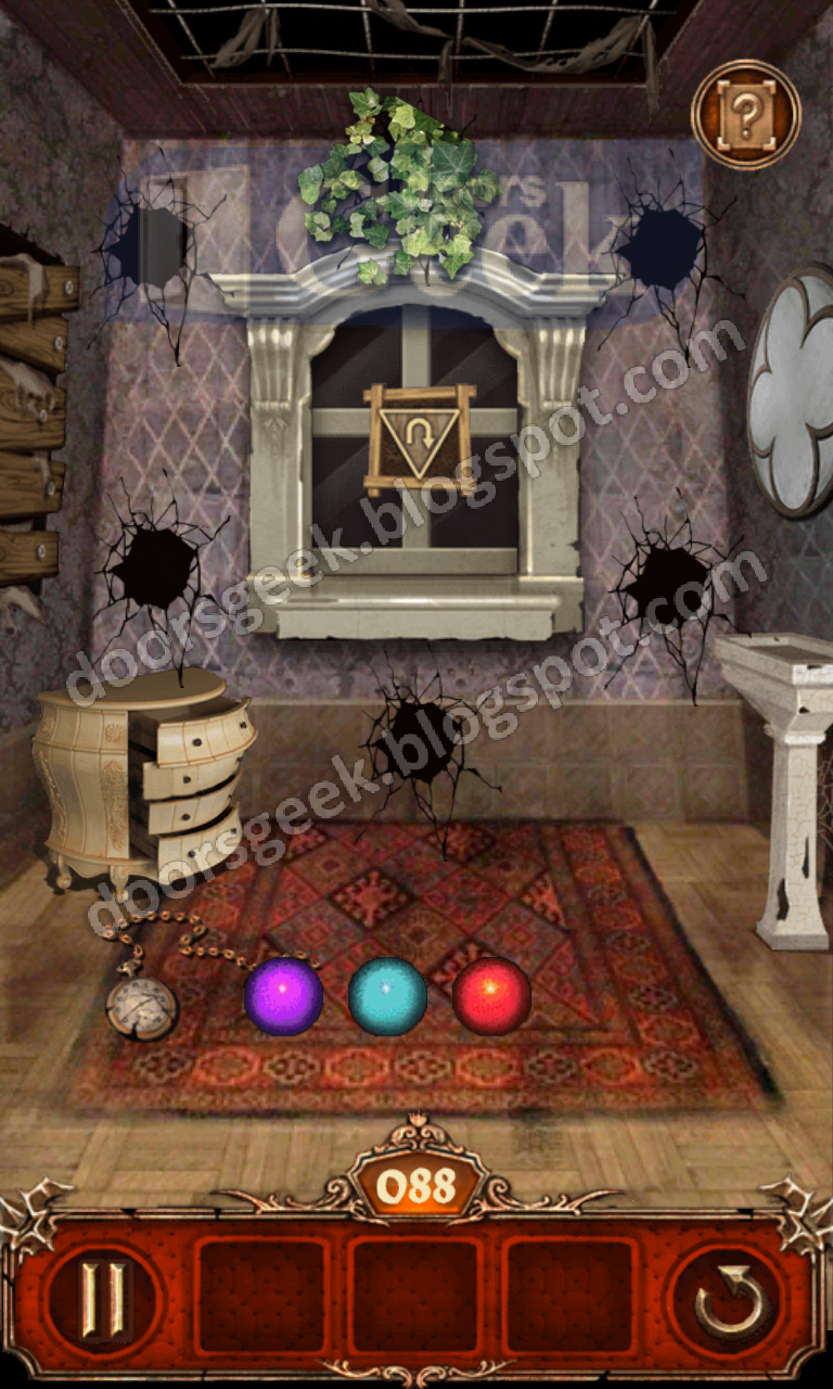 Escape Action - Level 88 ~ Doors Geek