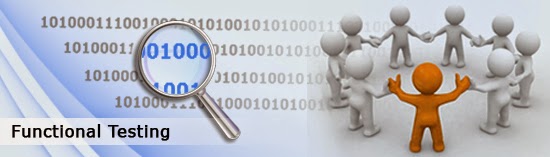 Functional Testing ~ Manual Testing