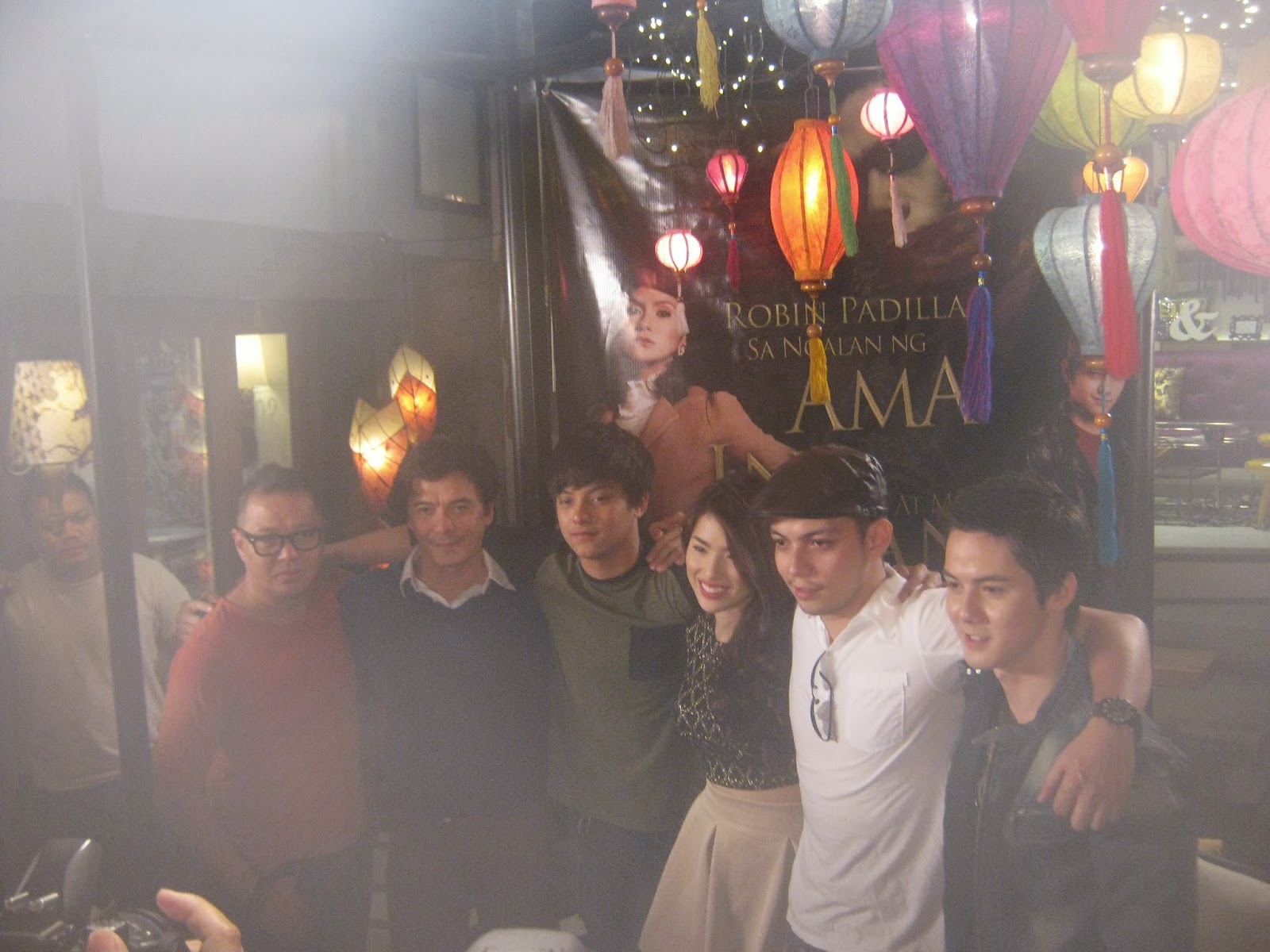 L.E.N.S.(Lifestyle, Events, News, and Society)blogs: Padilla Clan Doing ...