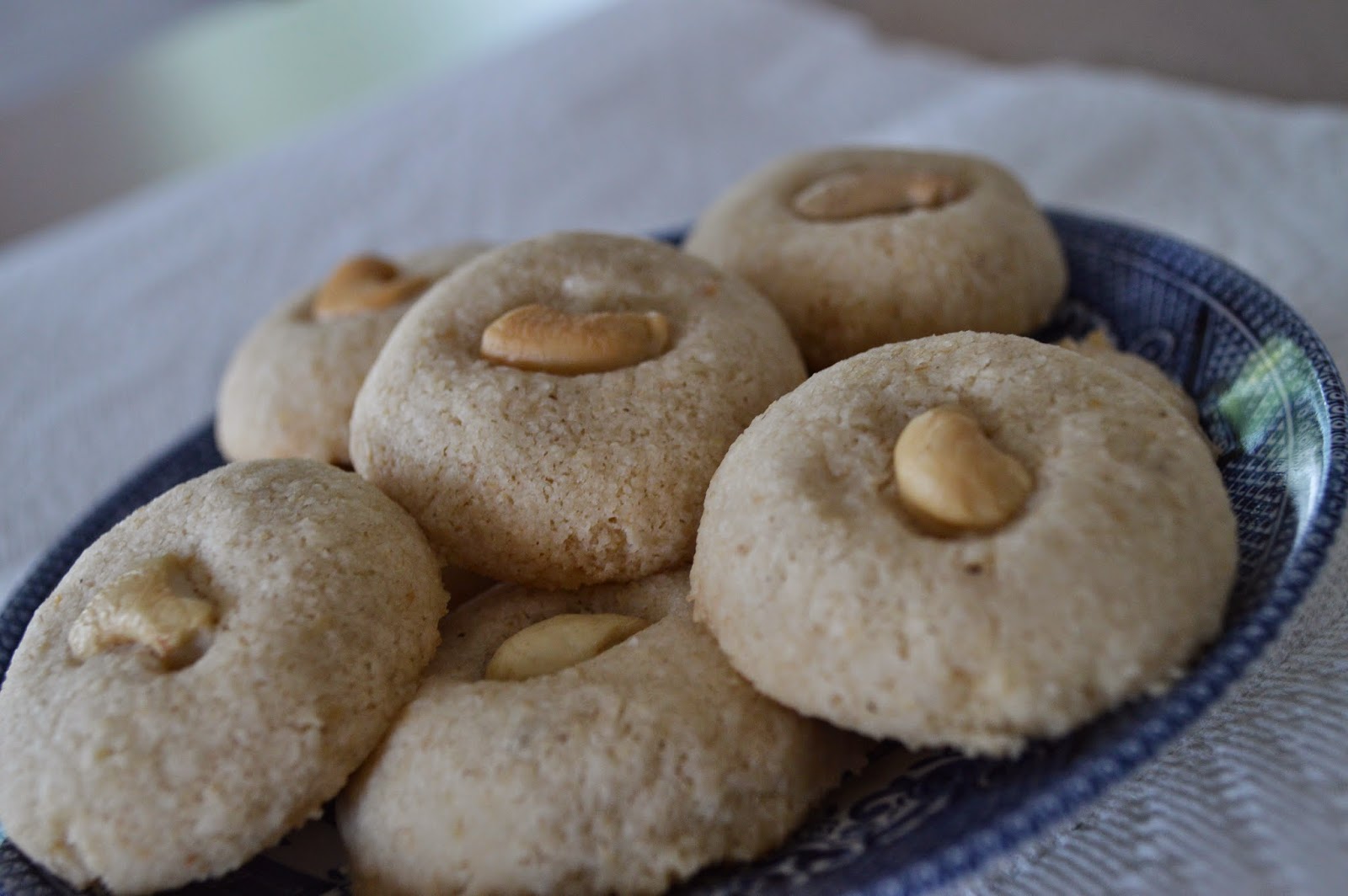 "Cooking Isn't Rocket science" : Nan Khatai with Oats / Indian style ...