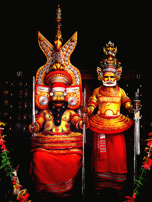 Sree Muthappan Madappura