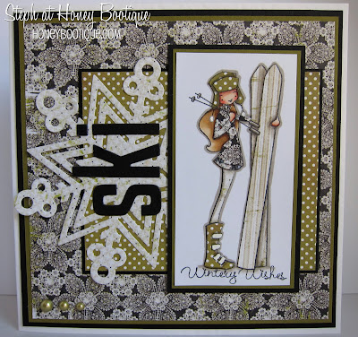 Sketch Saturday: Week #268 with Bunny Zoe Crafts.