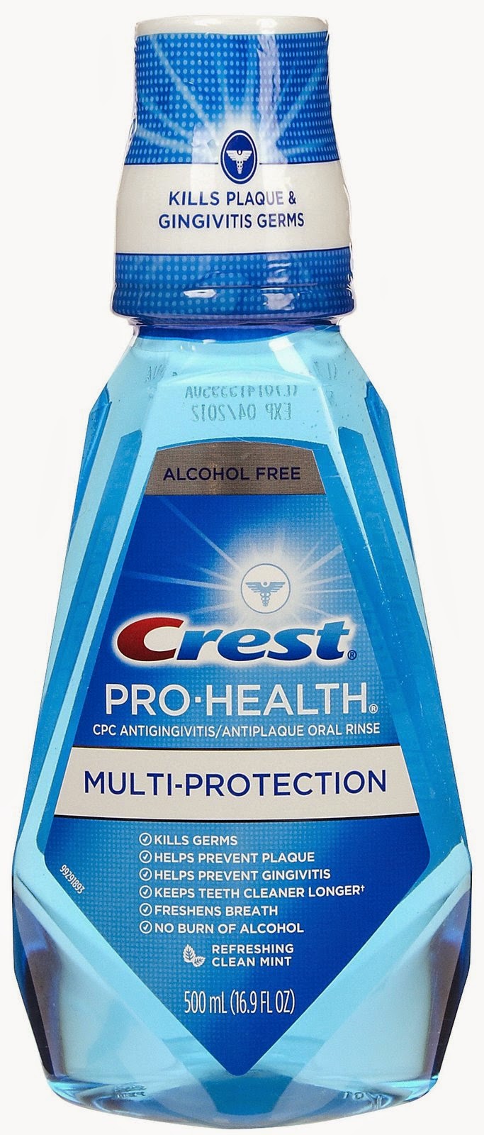 Walgreens Sales: Two Free Crest Pro-Health Mouthwash Bottles
