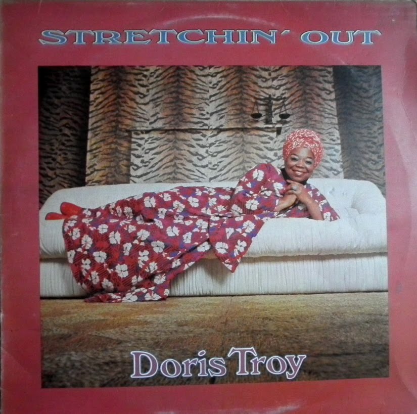 2Step Vinyl Soul: Doris Troy