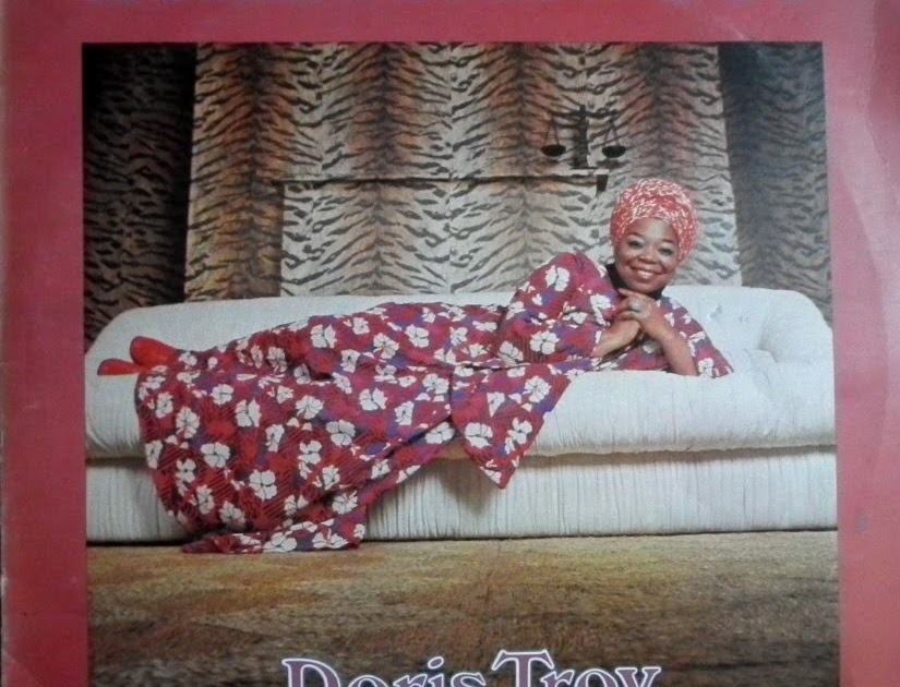 2Step Vinyl Soul: Doris Troy