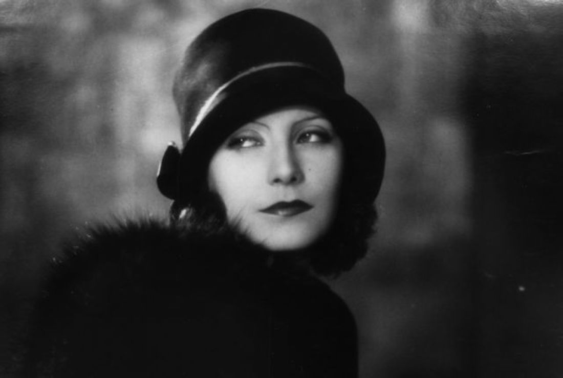 Portraits of Garbo
