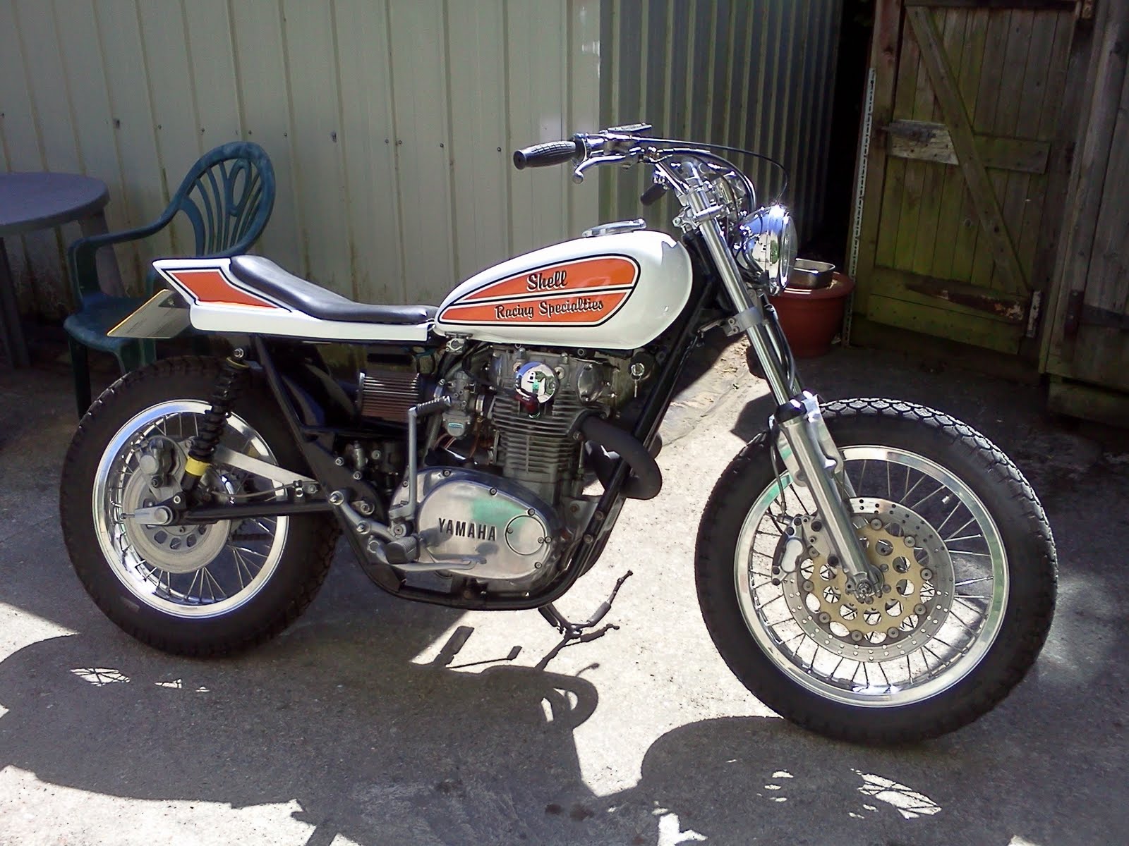 EAT THE RICH UK : JAMIE'S BIKES