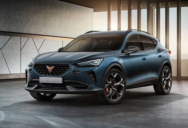 Irish Car+Travel Magazine: Cupra concept previews performance brand's ...