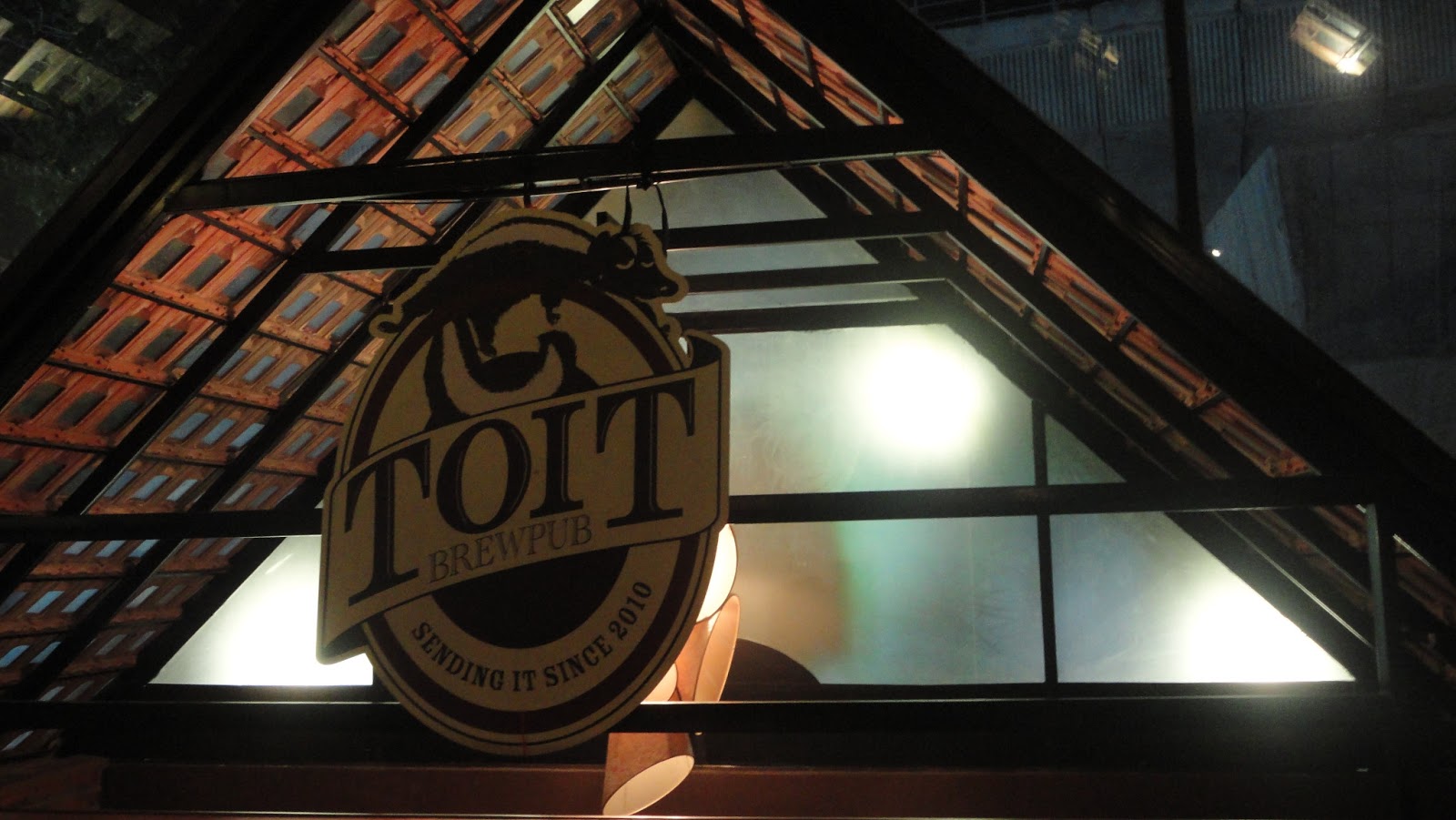 FOODIE'S DEN: TOIT, Bangalore