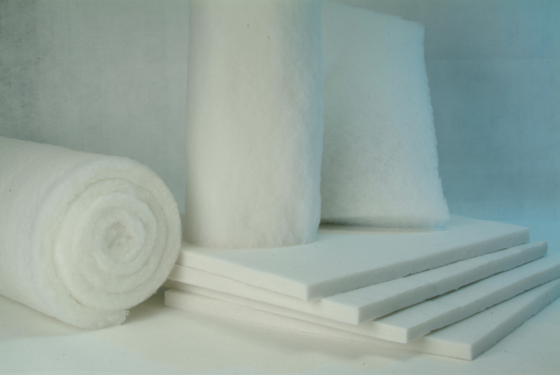 หจก. ขุมทรัพย์บรรจุภัณฑ์: ใยสังเคราะห์ (Polyester Padding)