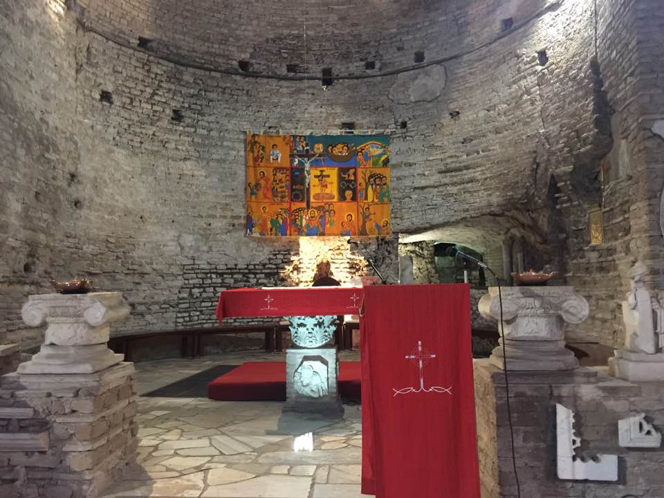 Imprisoned in my Bones: Italian Pilgrimage: Rome and Home