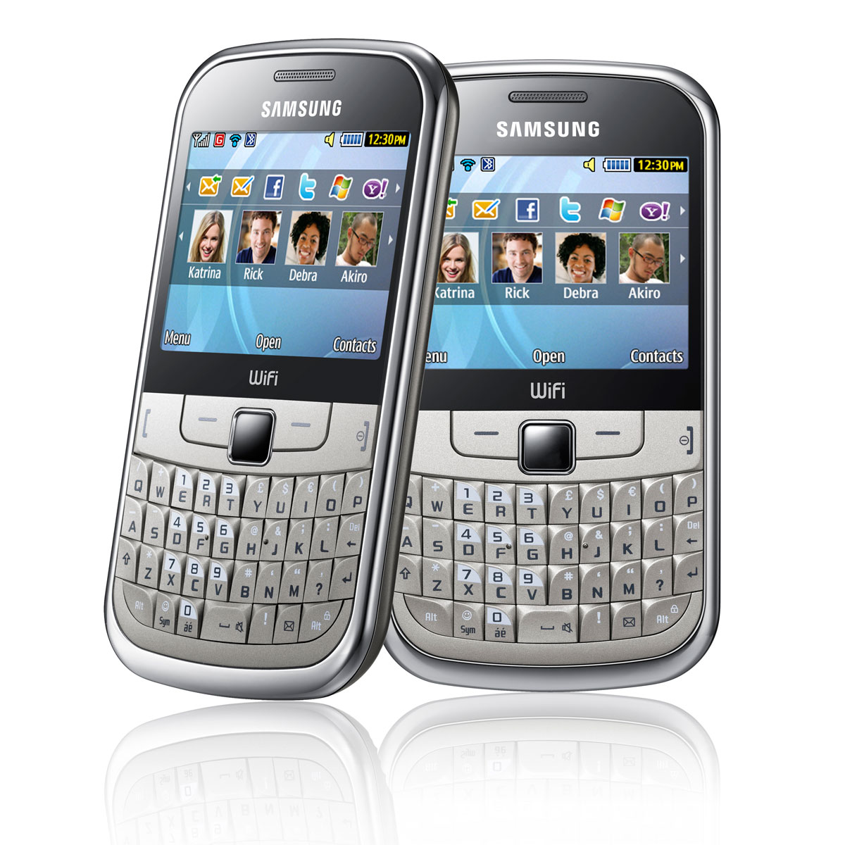 Samsung ch@t 335 ~ Grupo Vendas