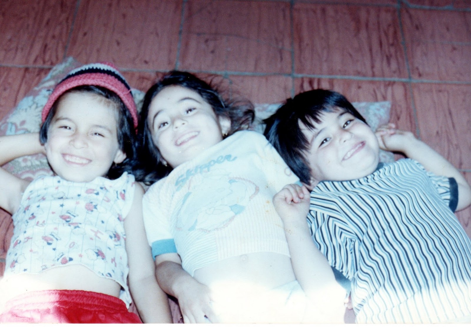 MI FAMILIA: MI ÑIÑEZ