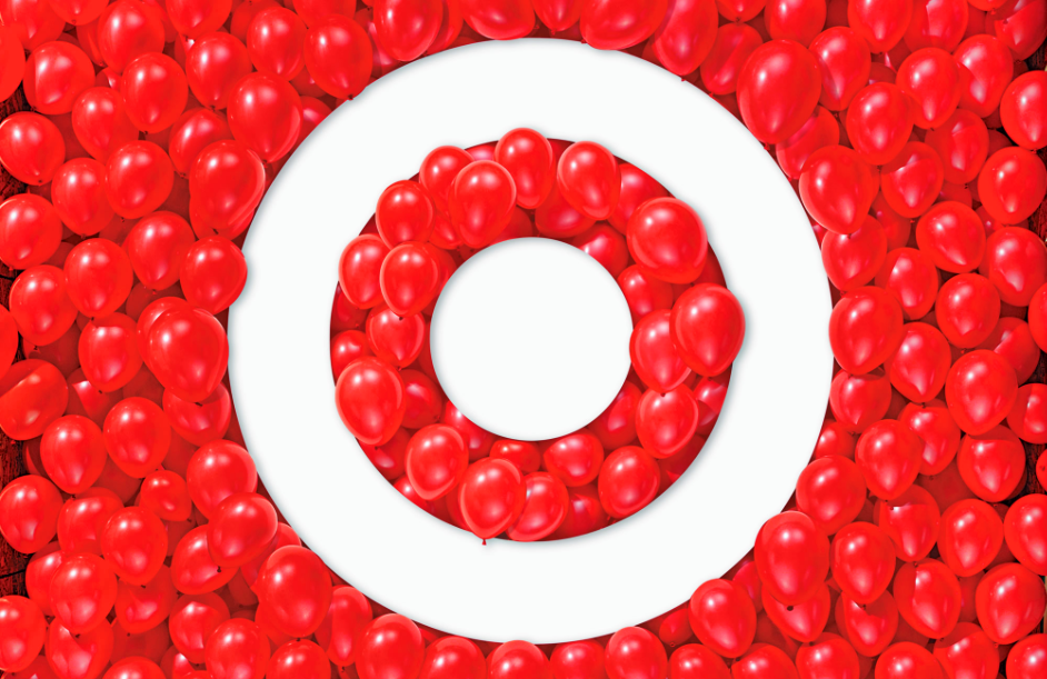 Target Logo Wallpaper