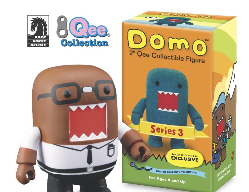 Angry Koala Gear (Vintage): Domo Returns to San Diego Comic Con