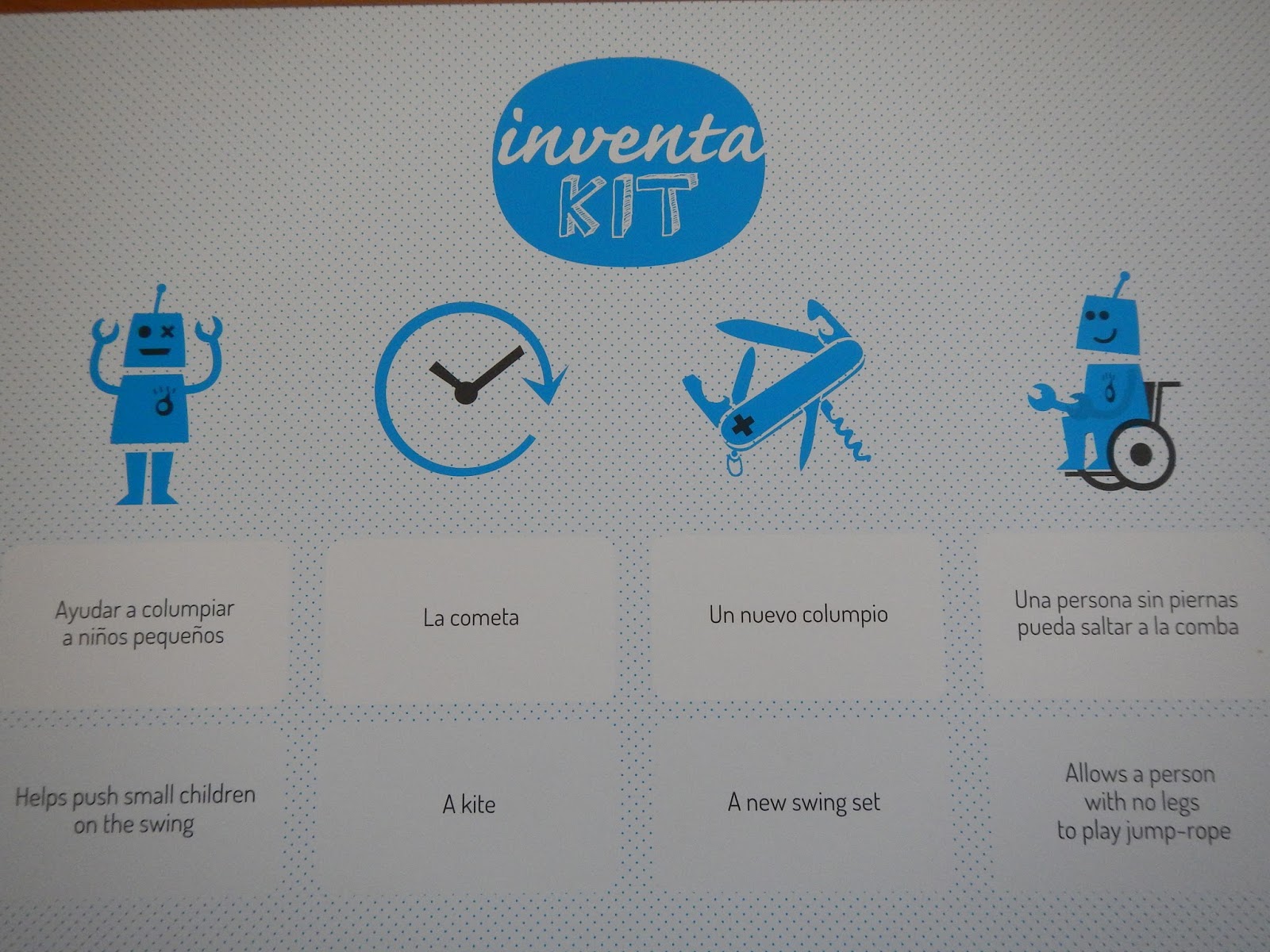 De amor y pedagogía: mayo 2017